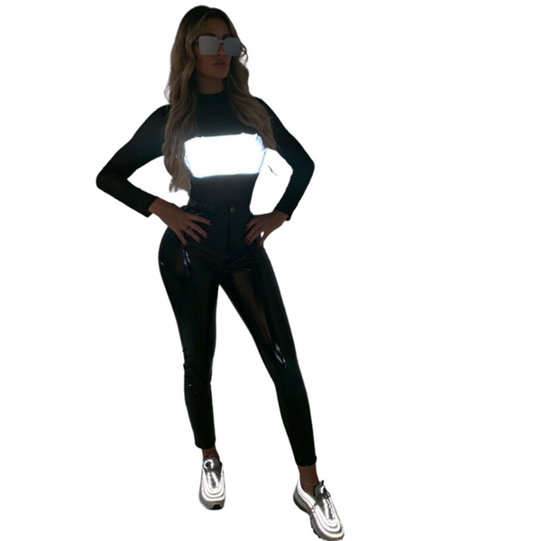 Reflective Bodysuit – ReflectiveClo