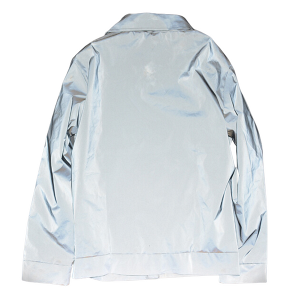 Reflective Coach Jacket – ReflectiveClo